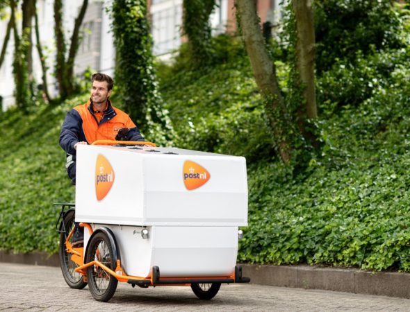 Home Page - PostEurop