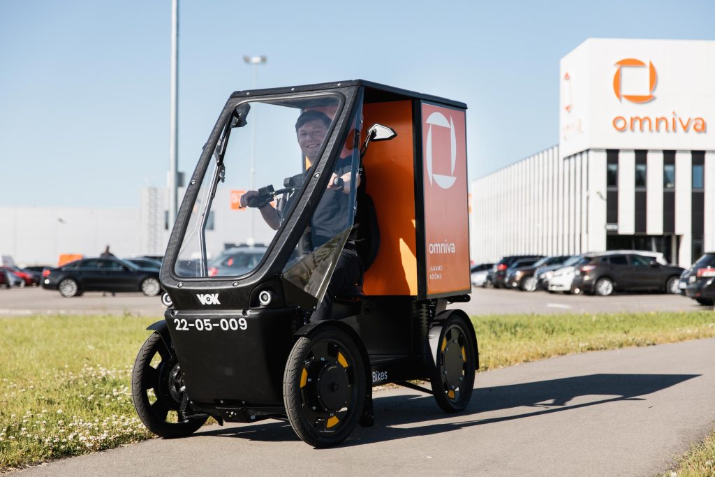 Omniva Group delivers growth in 2024, tackling economic challenges with ...