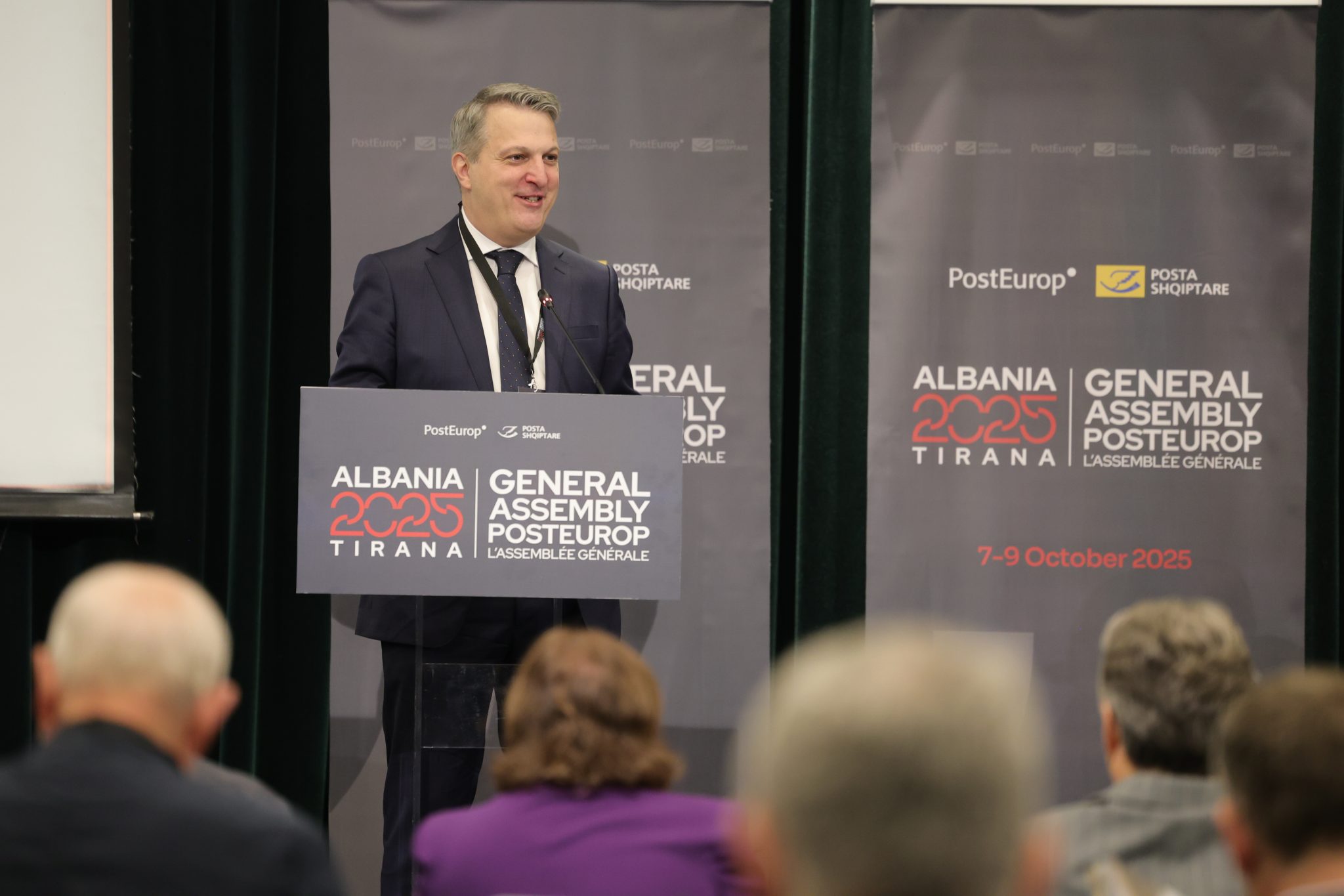 Highlights of the 2025 PostEurop General Assembly - PostEurop